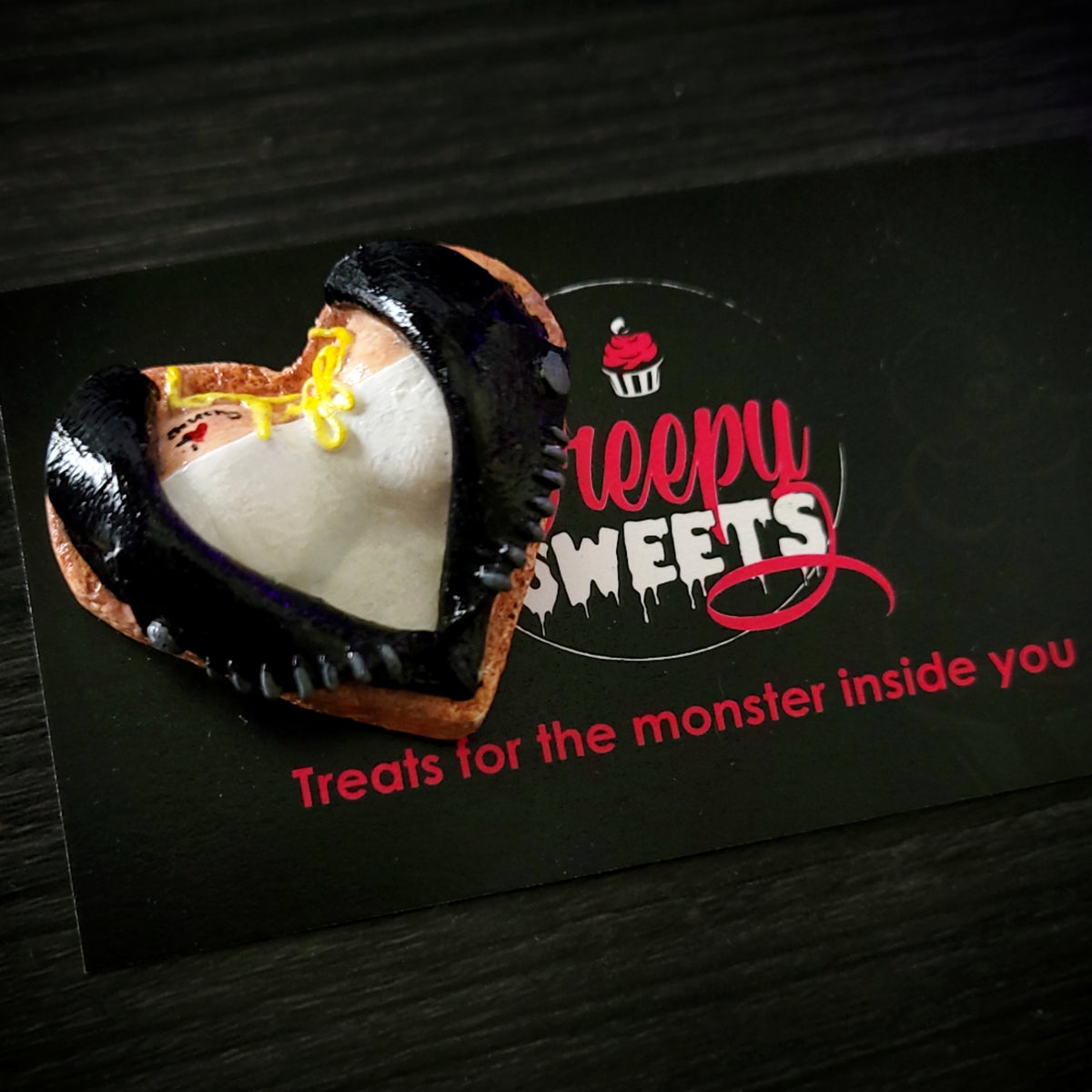 Pin Tiff Boobies Creepy Sweets